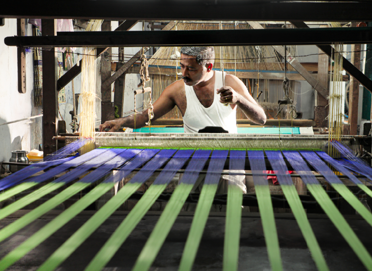 National Handloom Day: Embracing the Past, Crafting the Future ...