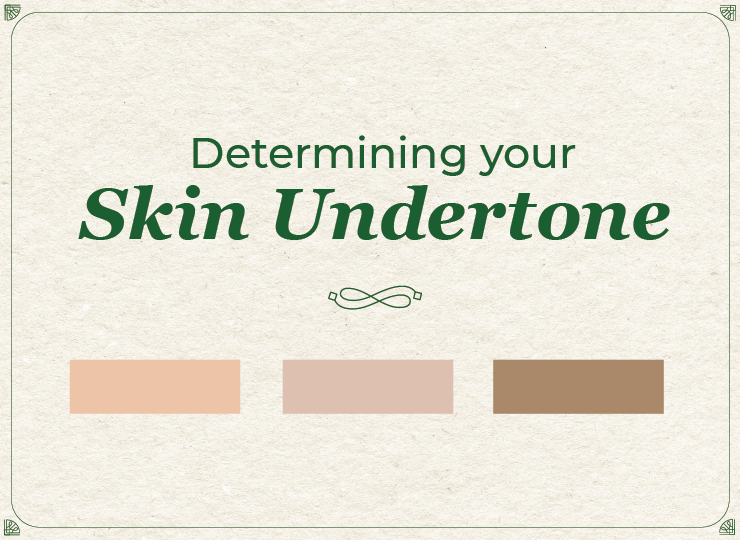 How to identify your skin undertone? – Sundari Silks