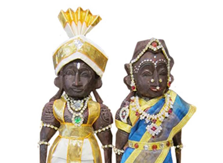 Marapachi - The magical memorabilia – Sundari Silks