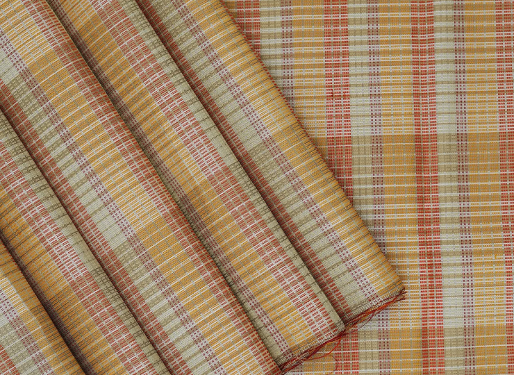 Madras Checks: Weaving Heritage into Modern Elegance