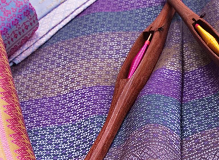 The journey of Handlooms in India – Sundari Silks