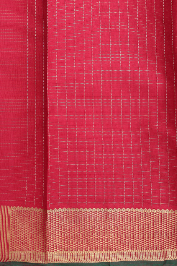 Pure Kanchipuram Pattu Saree | Silk Sarees Online - Sundari Silks